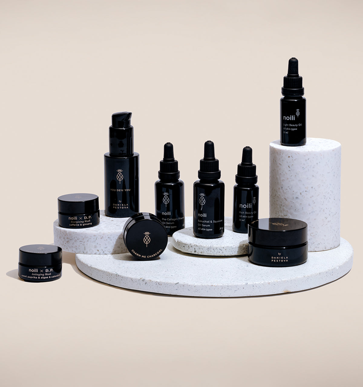 Ako používať produkty Noili | Noili